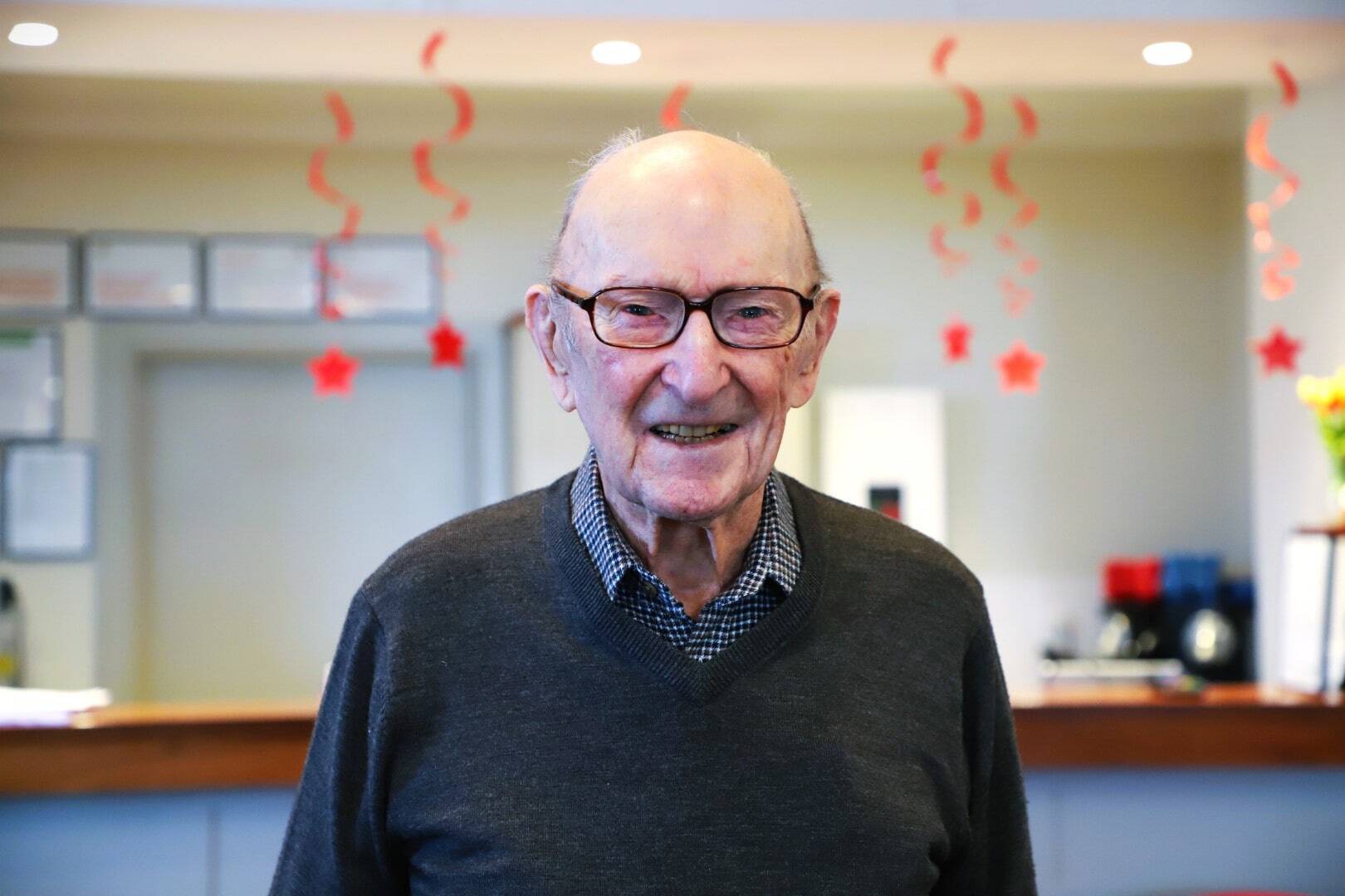 Cliff and Michelle reunite to reflect on Ryman history